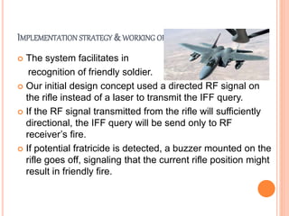 Iff ppt | PPTX | Operating Systems | Computer Software and Applications