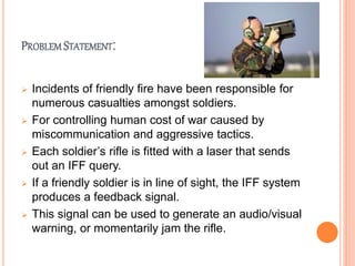 Iff ppt | PPTX | Operating Systems | Computer Software and Applications