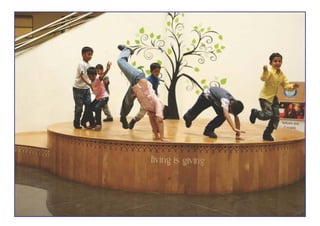 India First Foundation school brochure (IFF school) | PDF