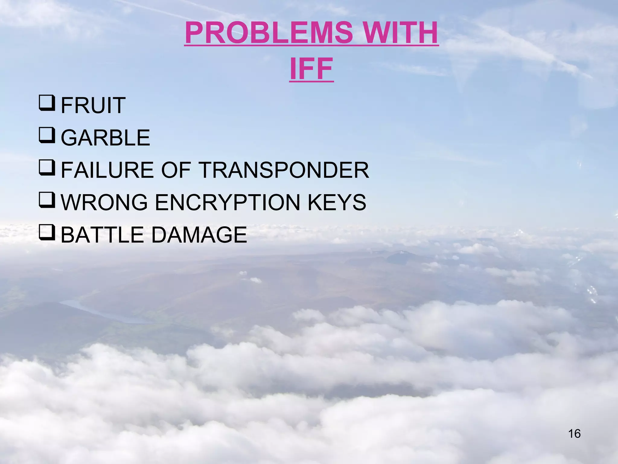 Iff technology | PPT