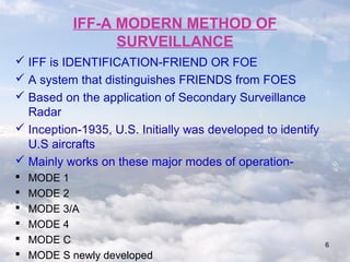 Iff technology | PPT