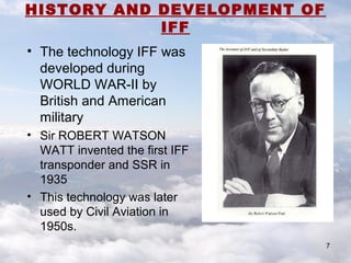 Iff technology | PPT