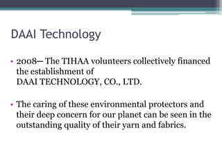 Fashion: Sustainability and Creativity | PPTX