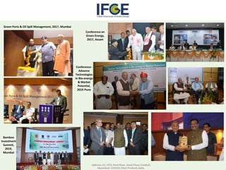 Indian Federation of Green Energy PPT (1).pptx