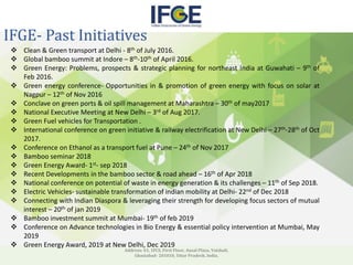 Indian Federation of Green Energy PPT (1).pptx