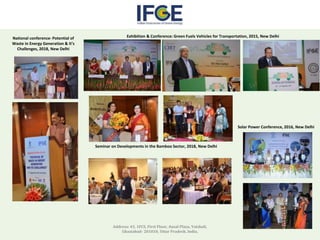 Indian Federation of Green Energy PPT (1).pptx