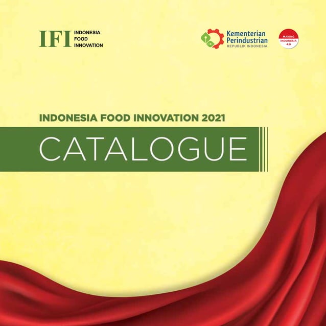 IFI-Catalogue-2021.pdf | Food Industry | Industries