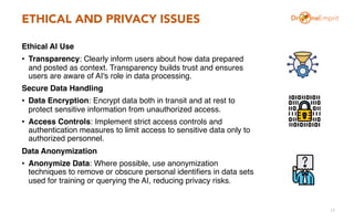 HARNESSING AI FOR ENHANCED MEDIA ANALYSIS A CASE STUDY ON CHATGPT AT DRONE EMPRIT | PDF