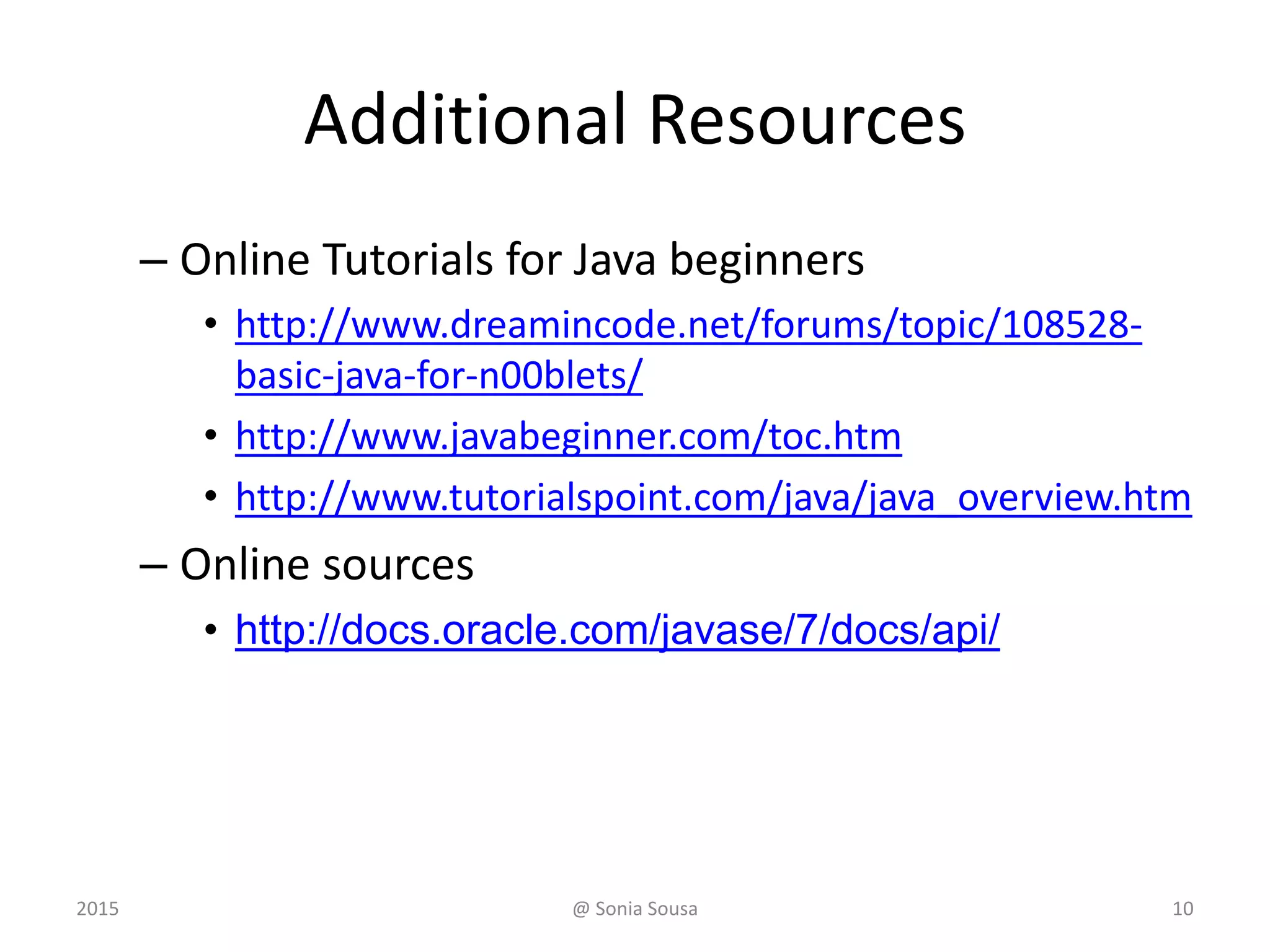IFI7184.DT about the course | PPTX | Programming Languages | Computing
