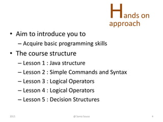 IFI7184.DT about the course | PPT