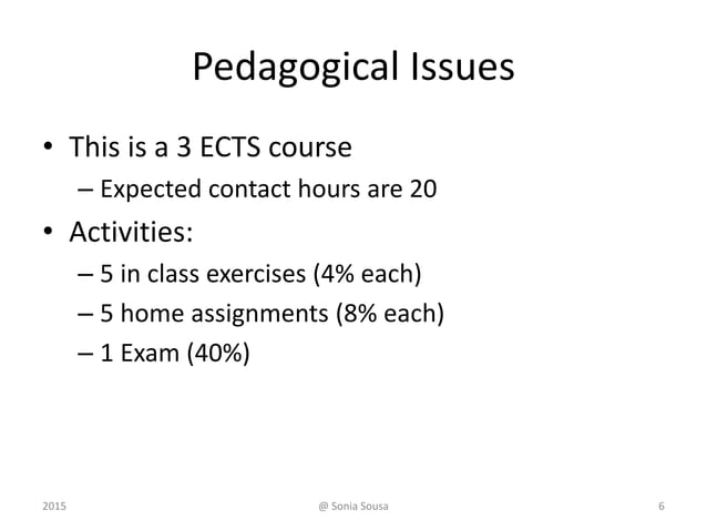 IFI7184.DT about the course | PPTX | Programming Languages | Computing