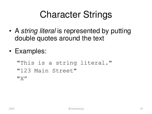 IFI7184.DT lesson1- Programming languages