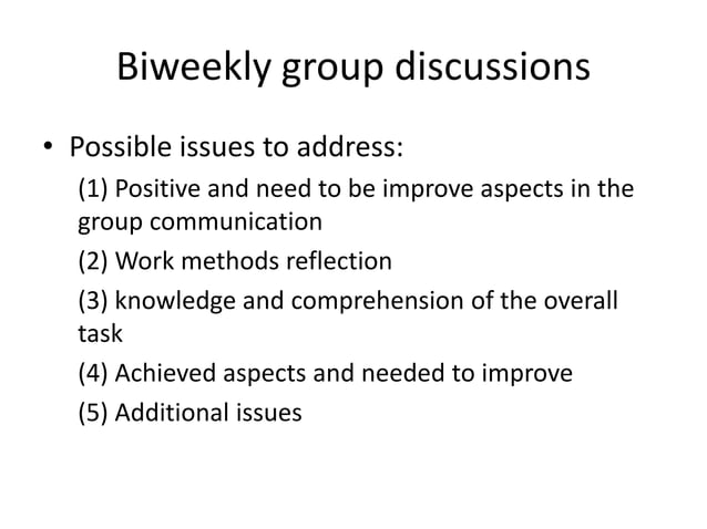 Evaluating User experience | PPTX