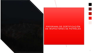 IFIA Petroleum Inspector Certification 2024.pptx