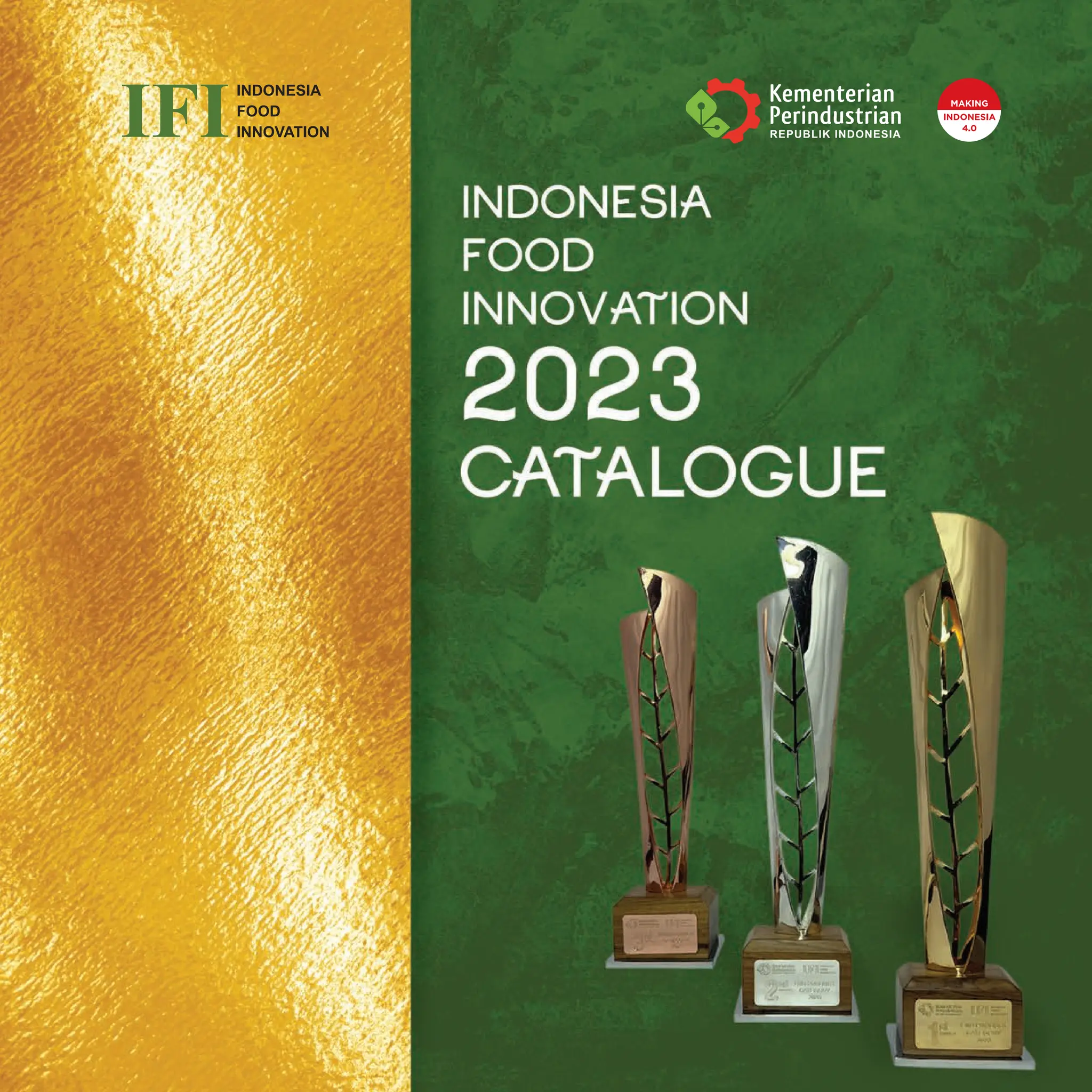 IFI Catalogue 2023-11Des2023_Rev1_compress.pdf | Food Industry | Industries
