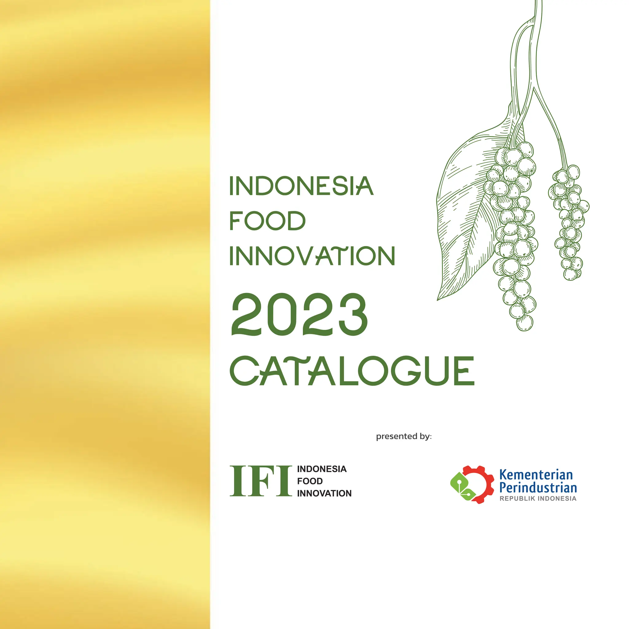 IFI Catalogue 2023-11Des2023_Rev1_compress.pdf | Food Industry | Industries