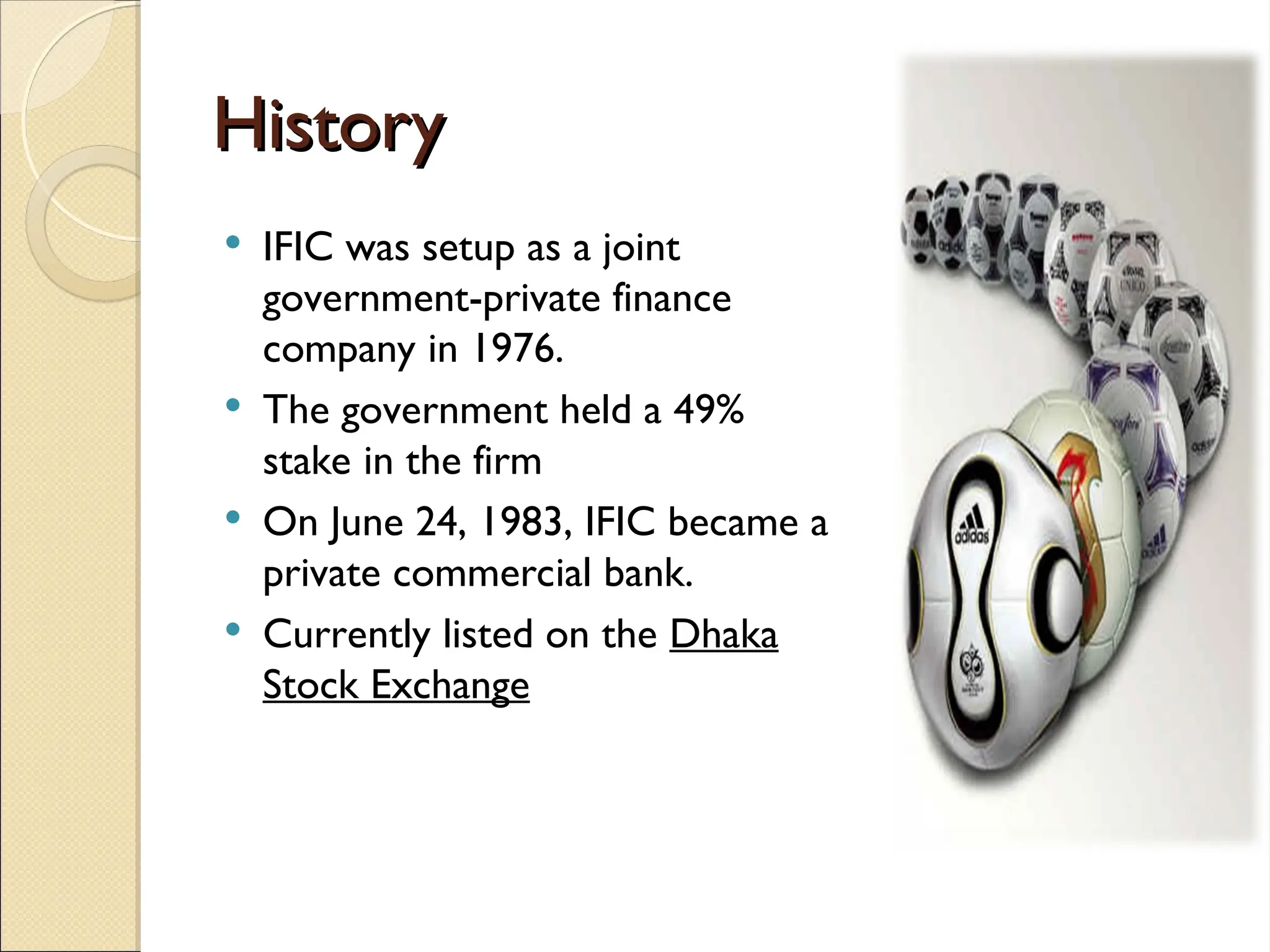 TheIFIC_Bank corporating in Bangladesh.ppt