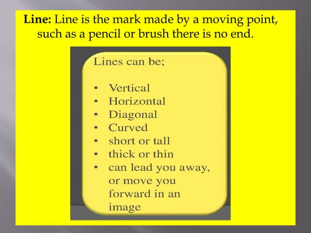 Elements and principal of design and application in fashion cloth | PPT