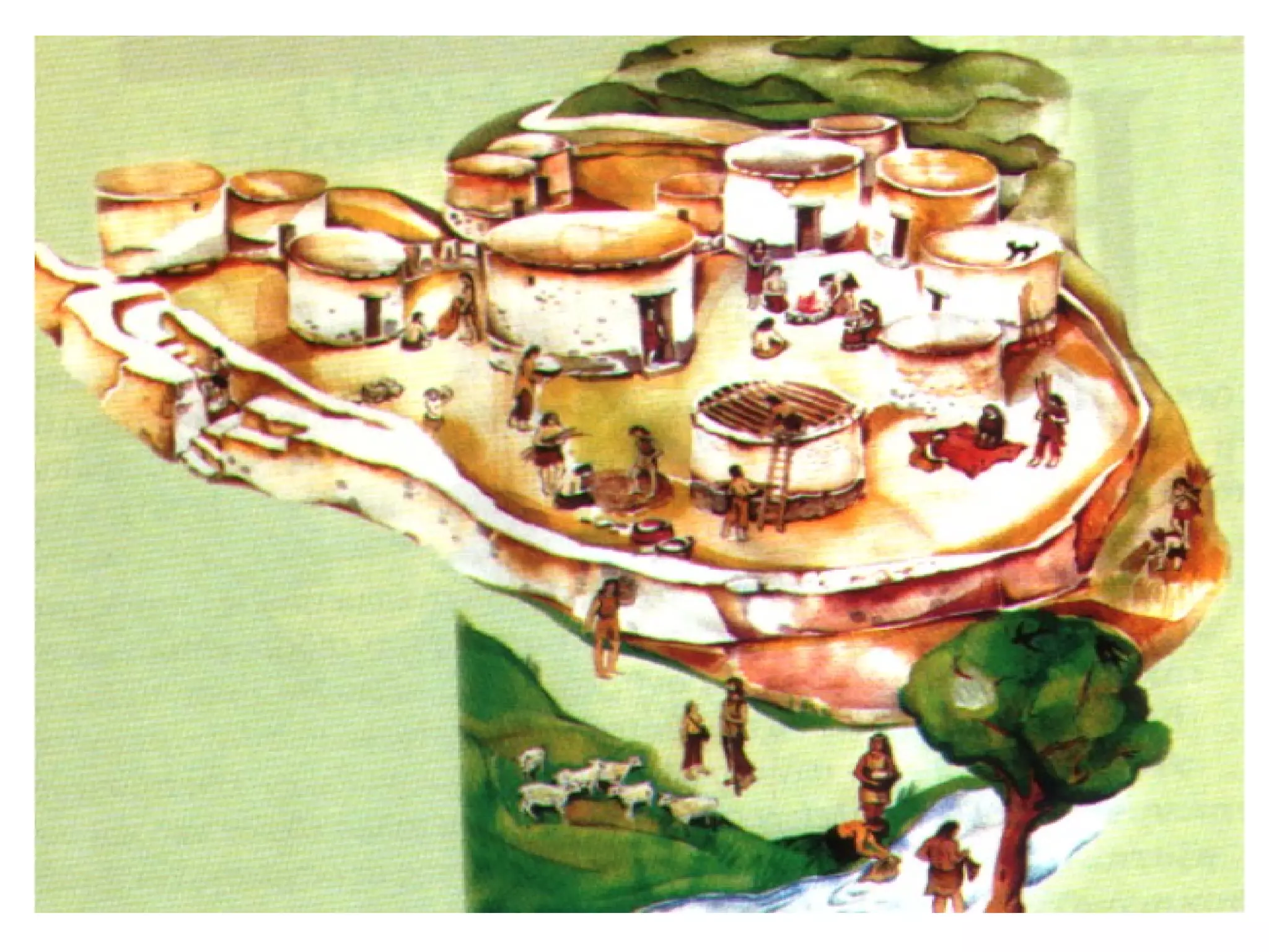 Ifigenia pontiki neolithic choirokitia | PPT