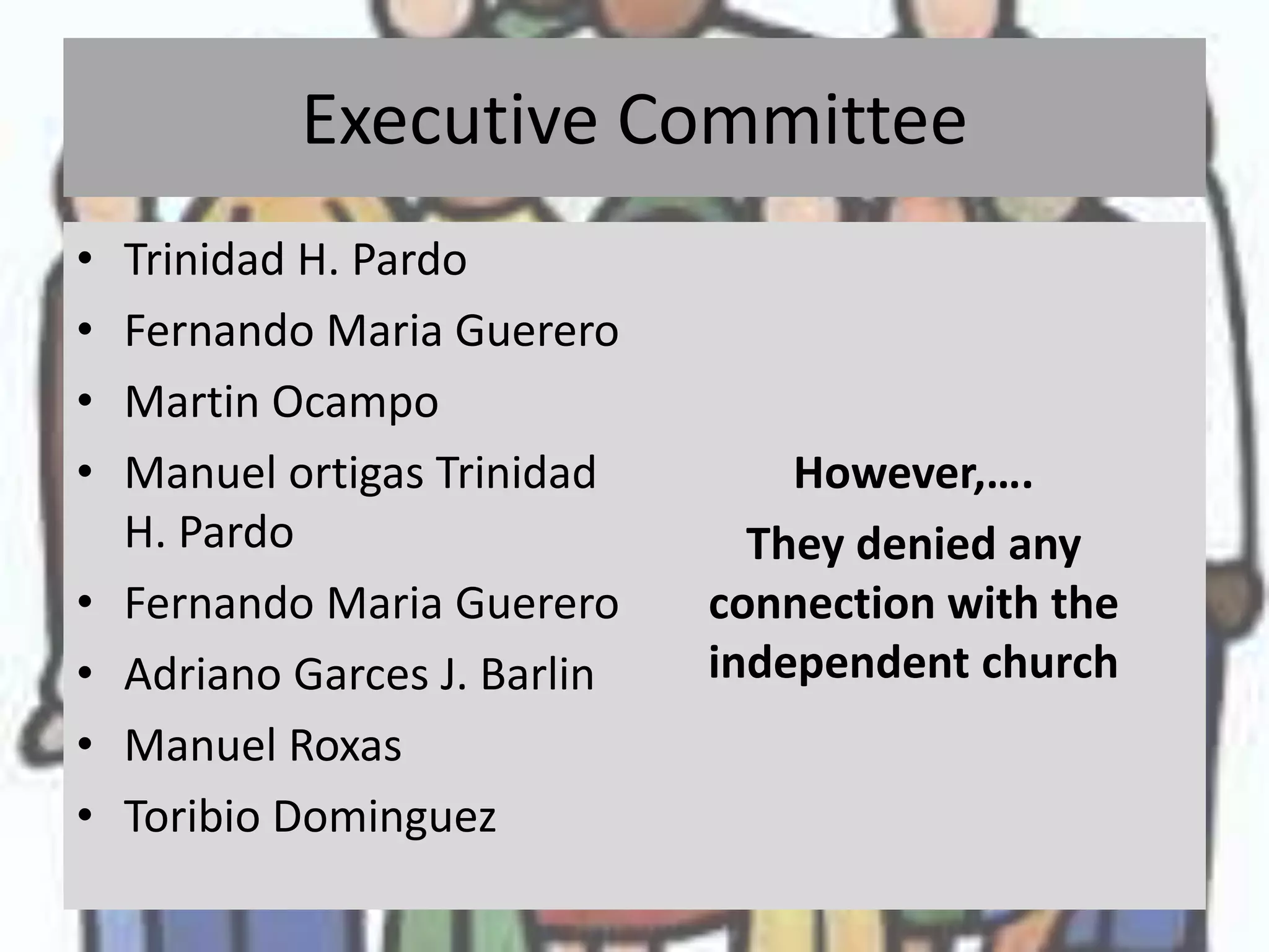 The Philippine Independent Church | PPTX