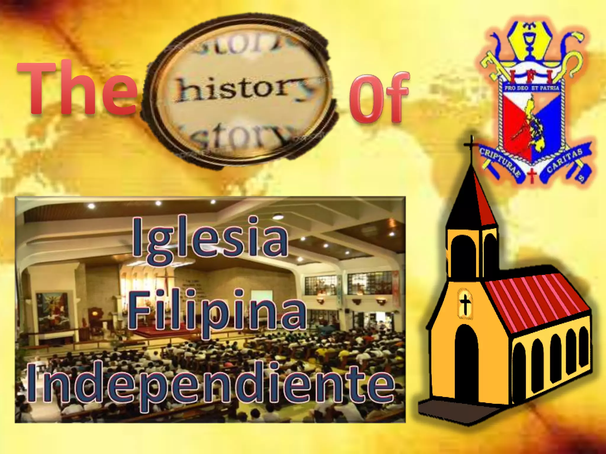 The Philippine Independent Church | PPTX
