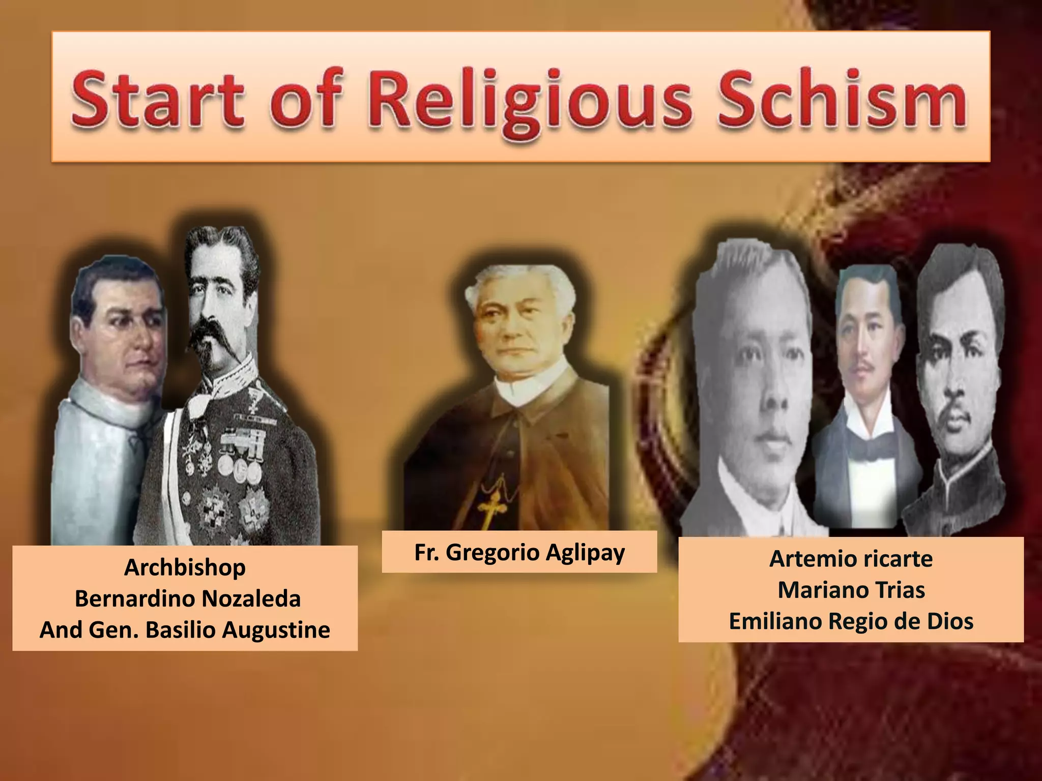 The Philippine Independent Church | PPTX