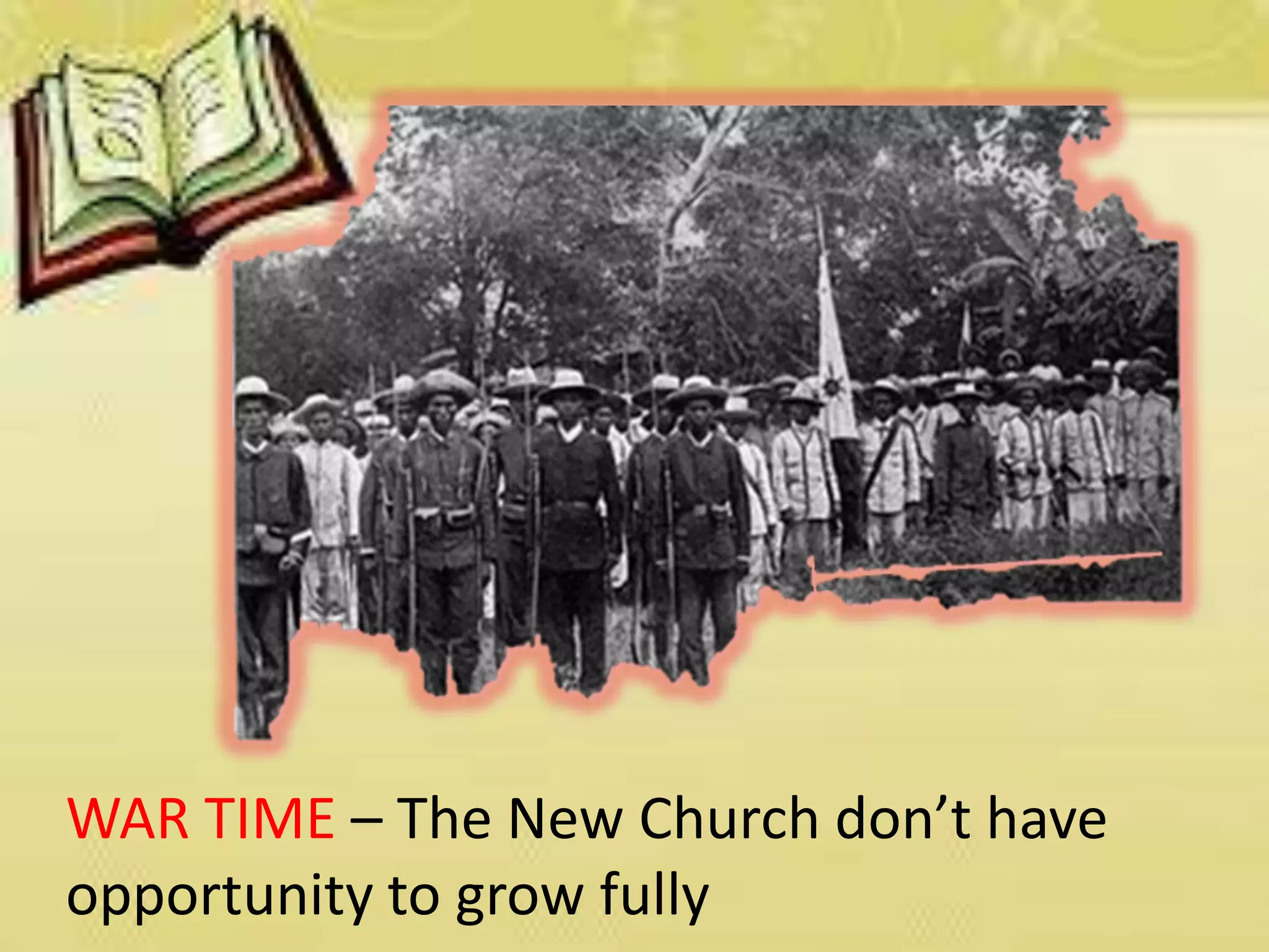 The Philippine Independent Church | PPTX