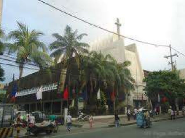 The Philippine Independent Church | PPTX