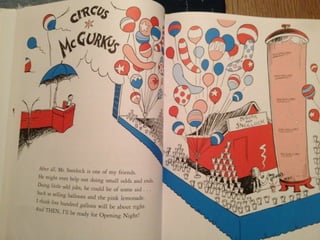 If I Ran the Circus | PPT