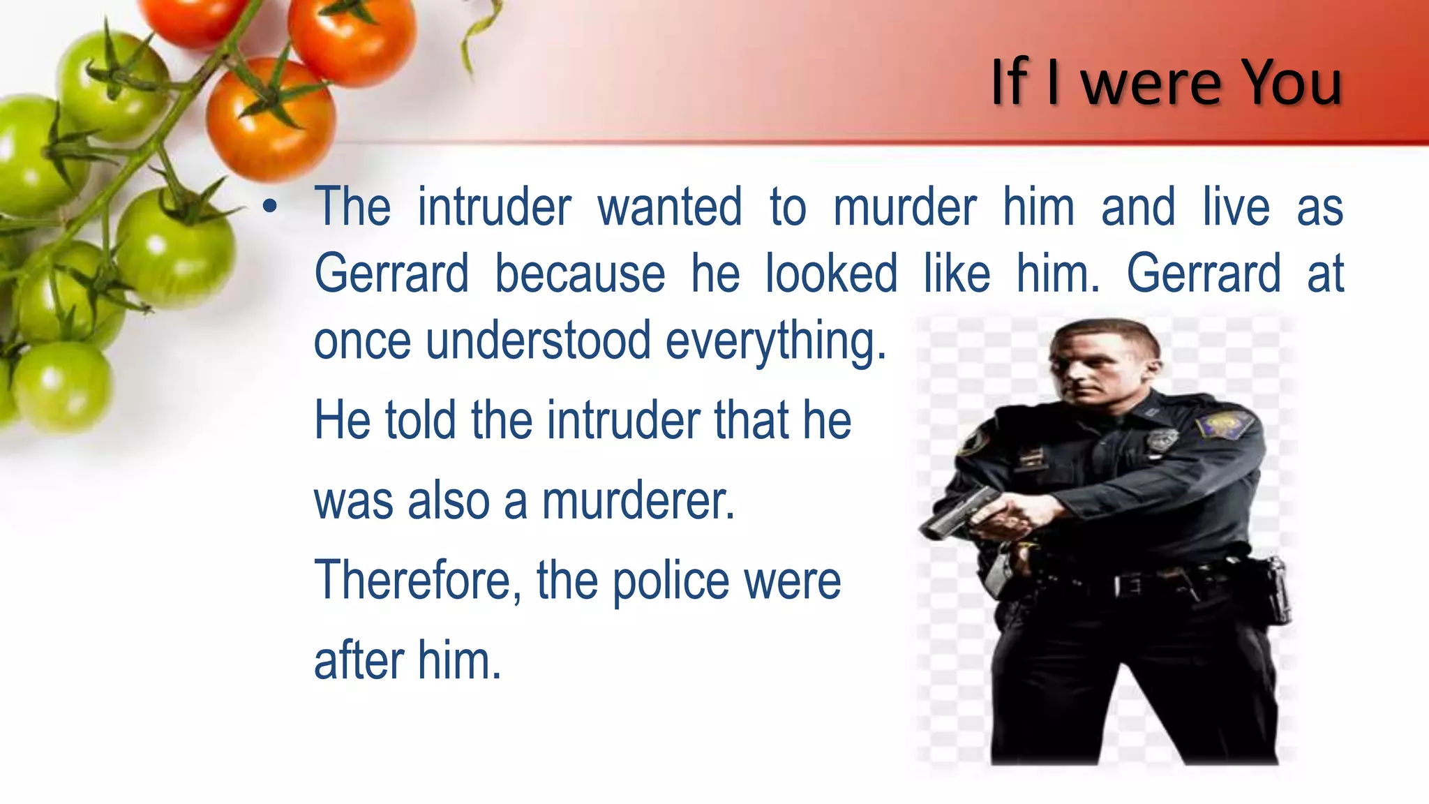 If I Were You | PPTX