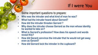 If I Were You | PPTX