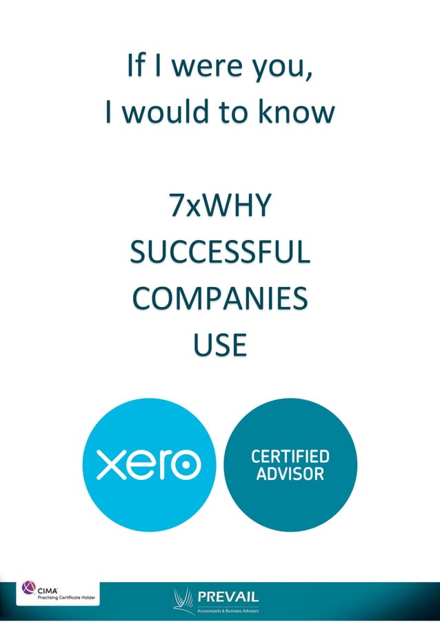 7x Why Successful Companies Use Xero Pdf