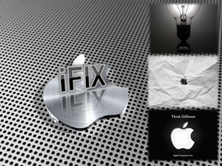 iFix - Team 1 | PPTX