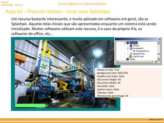 Ifix Basico e avançado Apresentação da Plataforma | PDF
