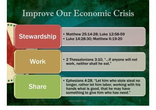 If Jesus Ran For President | PDF