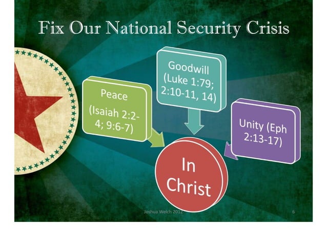 If Jesus Ran For President | PDF