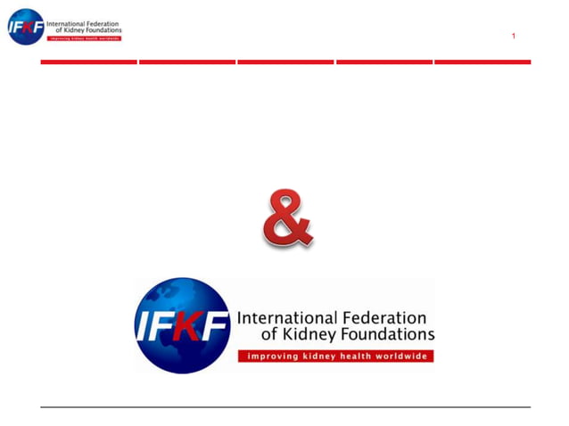Ifkf & partners vs april 2013 | PPTX | Medical Health