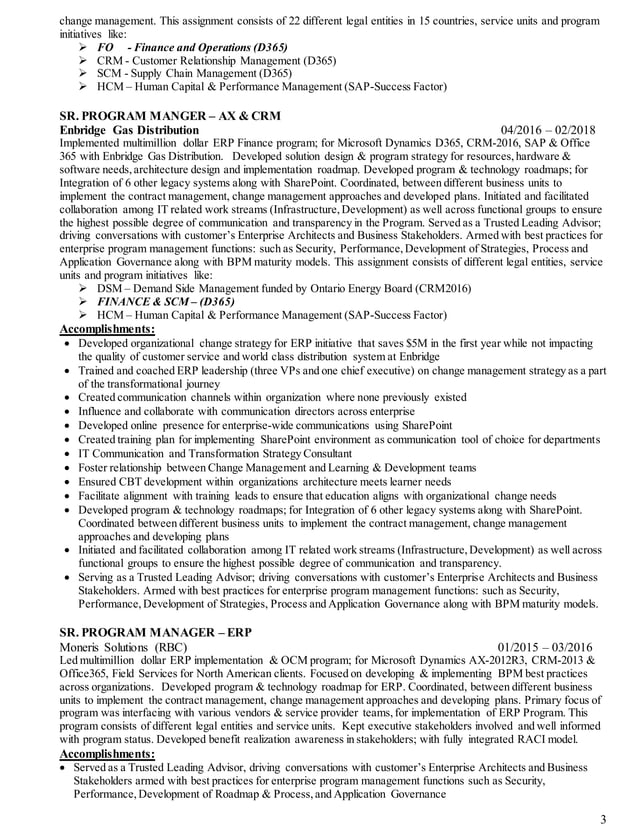 Ifkhan cm manager-may2019 | PDF