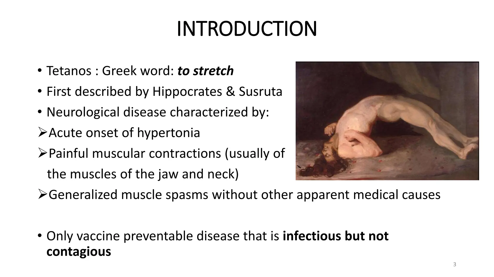 Tetanus in orthopedics and overview.pptx