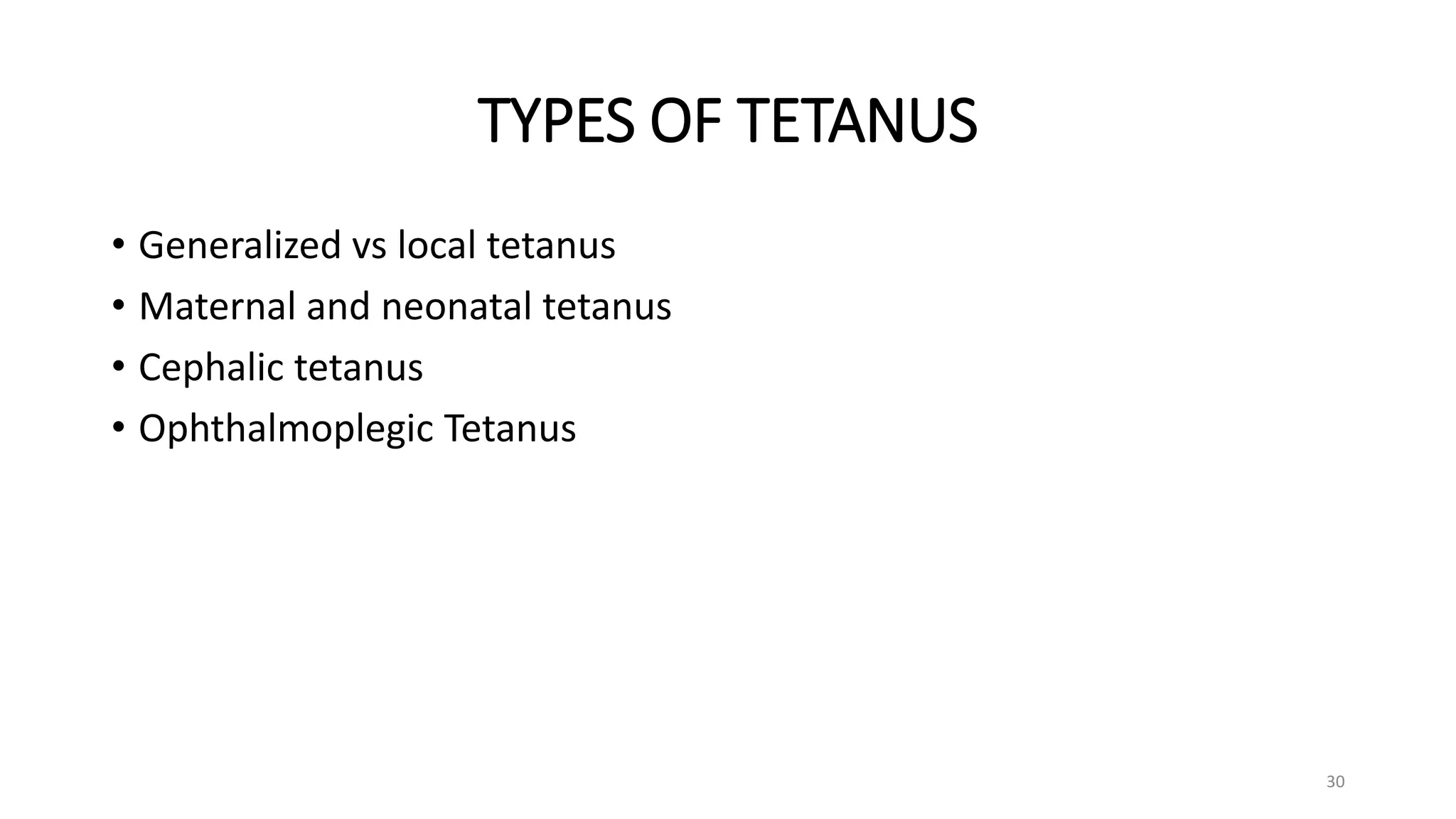 Tetanus in orthopedics and overview.pptx