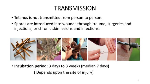 Tetanus in orthopedics and overview.pptx