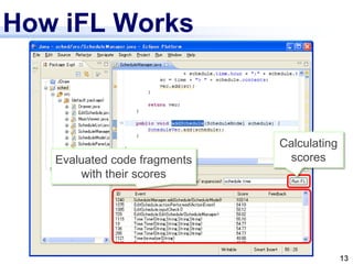iFL: An Interactive Environment for Understanding Feature Implementations | PDF | Databases ...