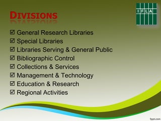 Ifla | PPT