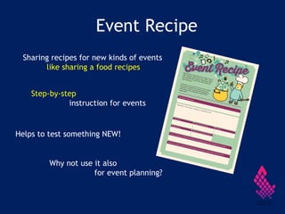 Share and learn - a recipe for learning | PPT