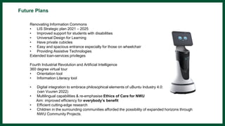 IFLA ARL Webinar Series: Social justice, diversity and inclusion in academic and research ...