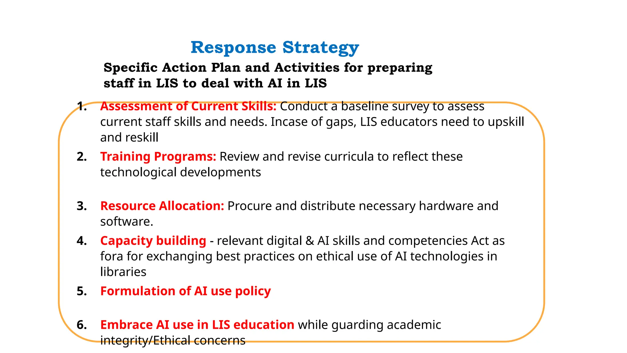 IFLA ARL Hot Topics 2024: Current & Future Literacies [Presentation 1 ...