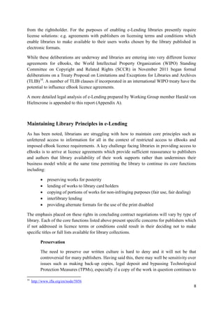 Ifla background paper_e-lending_0 | PDF