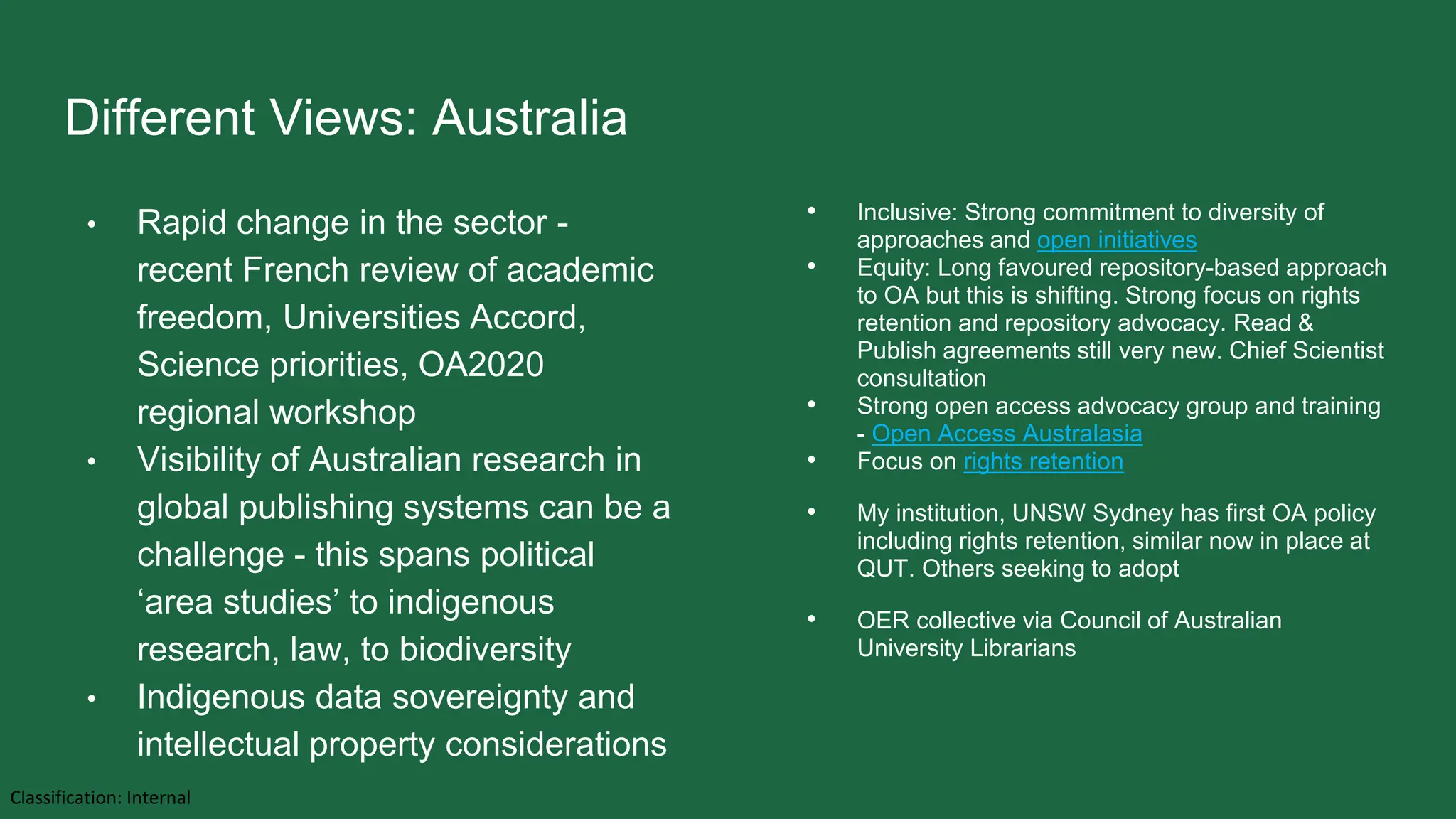 IFLA ARL Satellite conference 2023: Realising equity, inclusion and ...