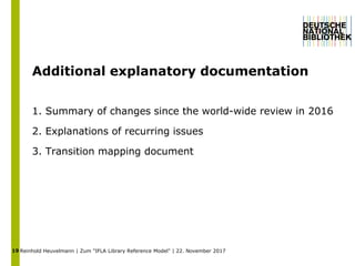 Zum "IFLA Library Reference Model" | PDF