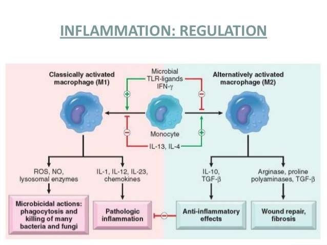 Positive Ions Inflammation